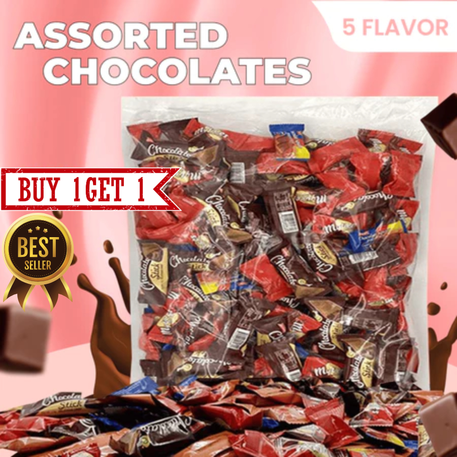 [BEST PRICE]Assorted Milk Creamy Chocolate Bonbons per kilo wholesale ...