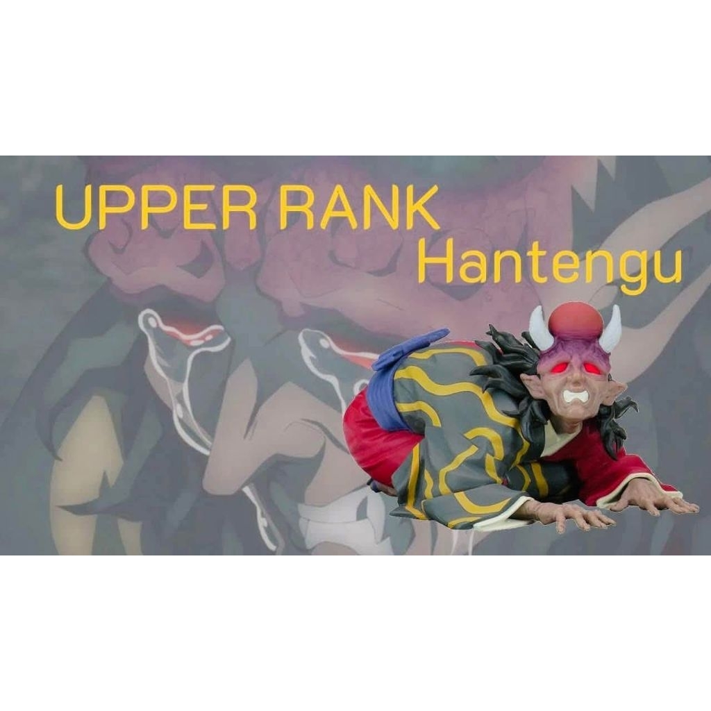 Demon Slayer: Kimetsu No Yaiba | DXF | Hantengu Oni No Sou | Shopee ...