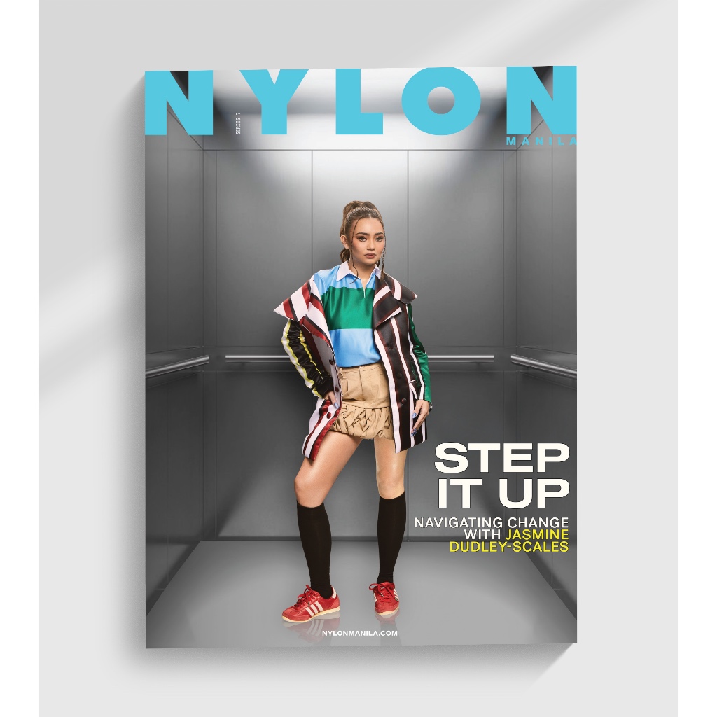 Nylon Manila Myzine Moving Up Issue - Packs only | Shopee Philippines