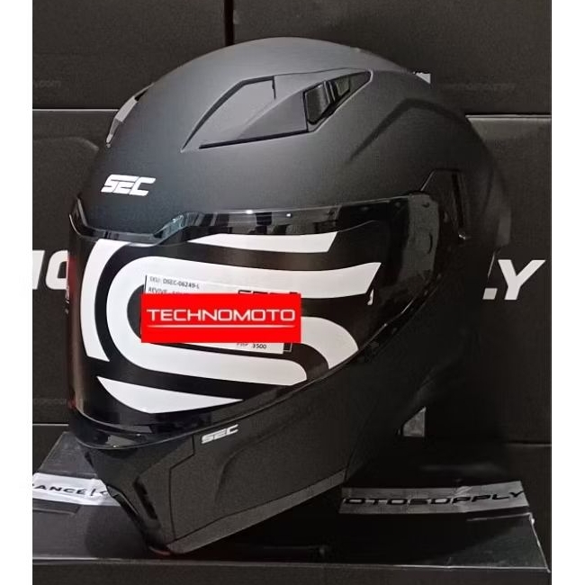 SEC Modular Revive Matte Black | Shopee Philippines