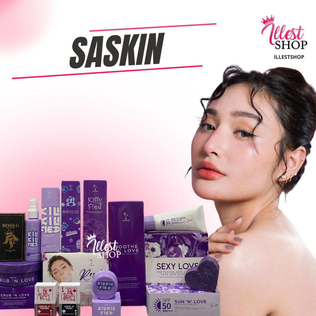 SASKIN | S by Miss Flawless Rejuvenating Set | Reset Rejuv ...