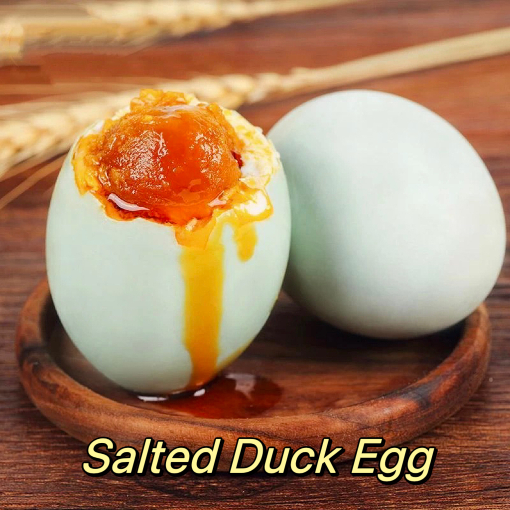 Bestseller 】individually packaged oozing oil salted duck eggs ready to ...