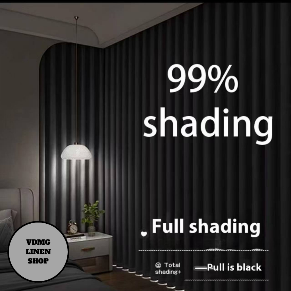 BLOCK OUT CURTAINS 5FT-14FT CURTAINS for your rooms,office,windows all ...