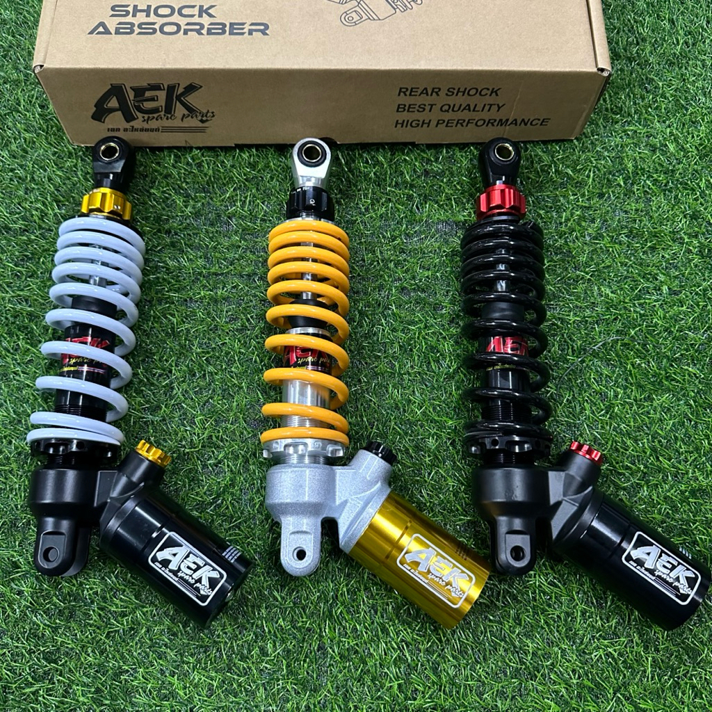 AEK Rear Shock 300mm for mio sports Mio i 125 Mio soulty Beat click ...