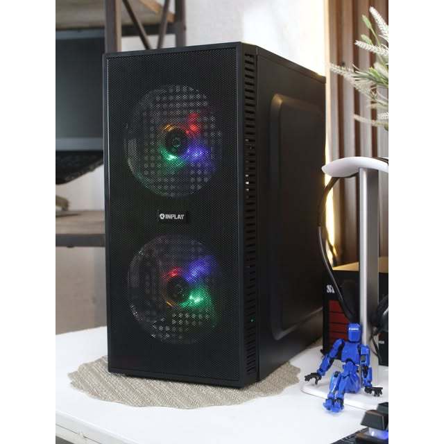 BRANDNEW System Unit standard Casing-AMD Ryzen 3 3200G 3.6ghz-8gb DDR4 ...