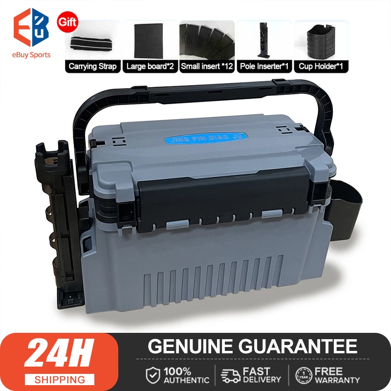 Tool Box Outdoor Lure Box Fishing Bags Fishing Tackle Box Fishing Box ...