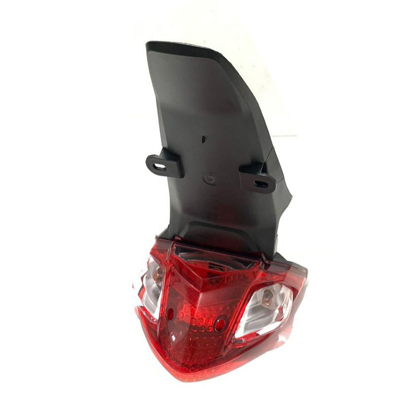 Wave 100 Tail Light with Turn Signals – Fit for Wave 100/100R for ...