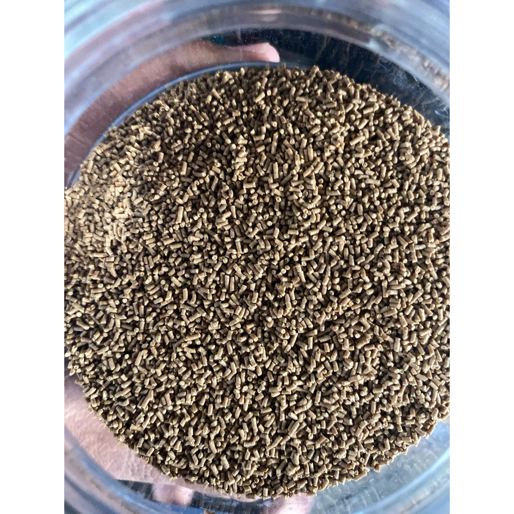 PO2 Fish Feeds per grams | Shopee Philippines