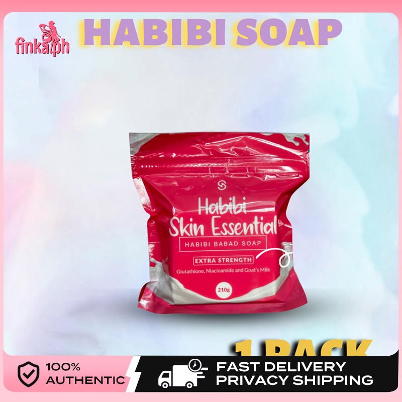 HABIBI BABAD SOAP ORIGINAL by Habibi Skin with FREEBIE | Shopee Philippines