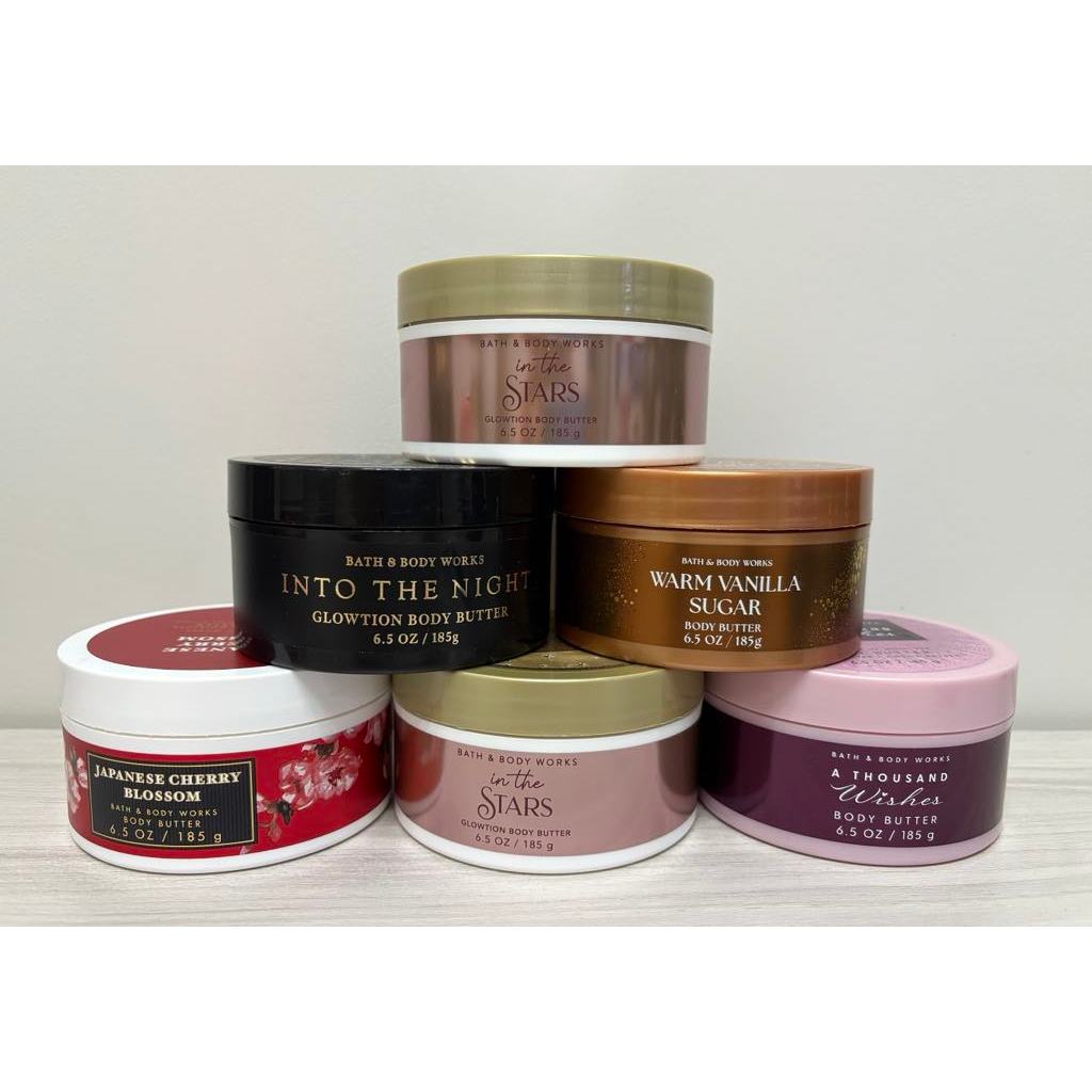 Bath & Body Works Body Butter 6.5oz | Shopee Philippines