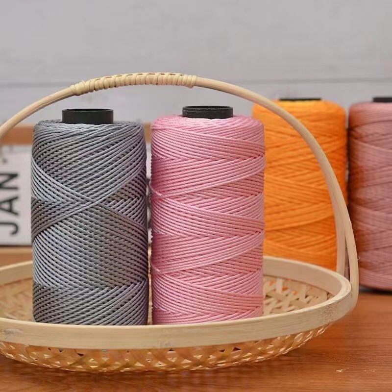 1.5mm Nylon Sewing Thread Polypropylene Yarn Rope Sewing Thread ...