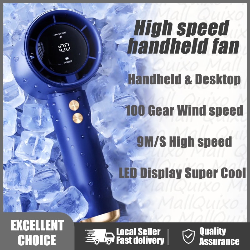 N68 Portable 0-100 Level Speed Adjustment handheld desktop Rechargeable ...