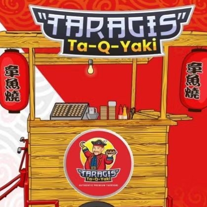 Taragis Ta-Q-Yaki_(A) | Shopee Philippines