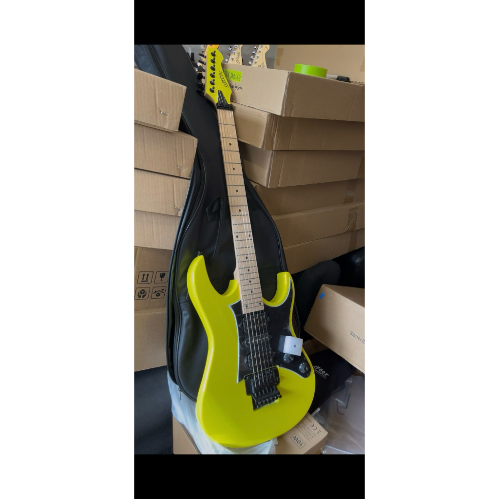Dnd LIGHTFOOT electric Guitars | Shopee Philippines