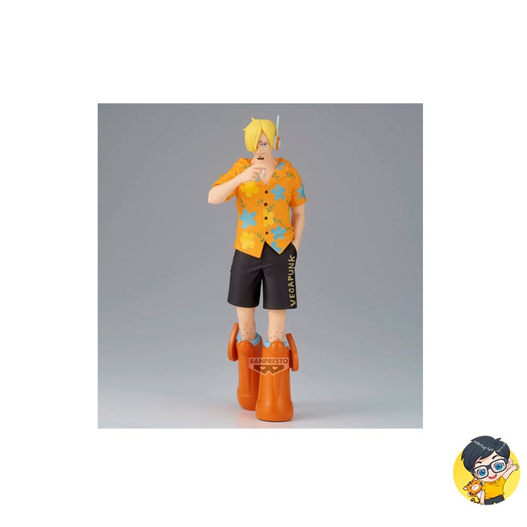 Banpresto One Piece The Shukko Sanji (Egghead Ver.) | Shopee Philippines