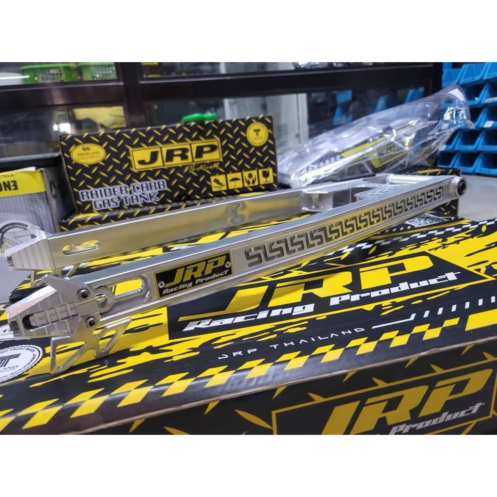 JRP SWING ARM GUNDAM SLOTTED | Shopee Philippines