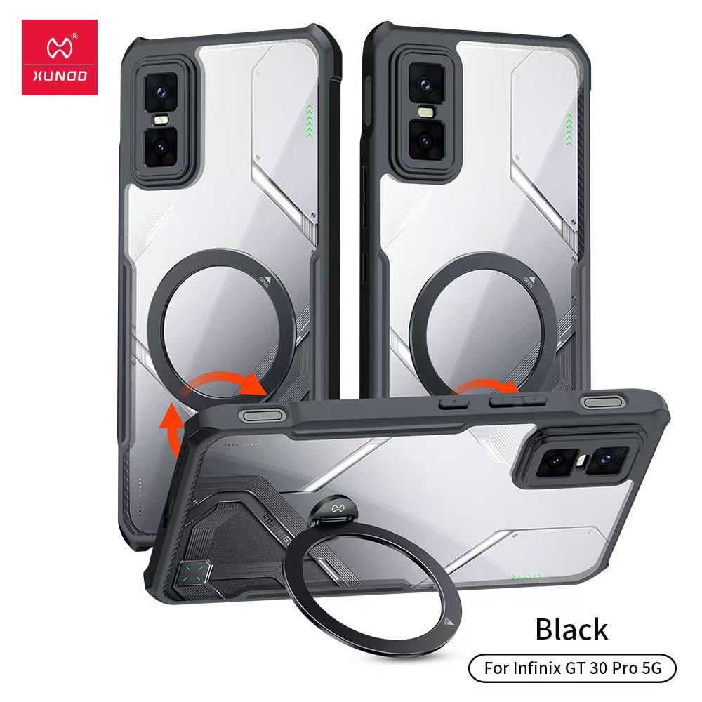 XUNDD Beatle Magnetic Holder For Infinix GT 30 Pro 5G Neticder Case 360 ...