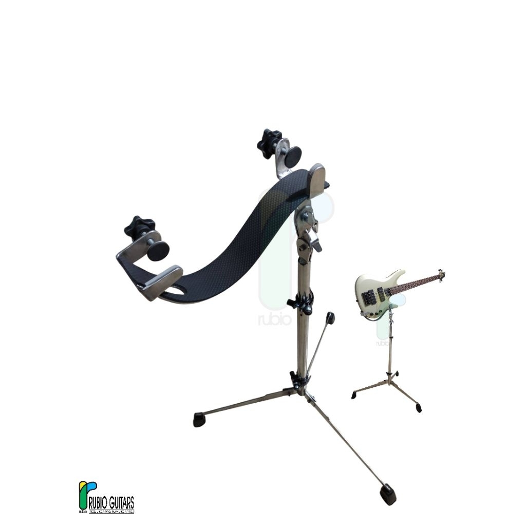 RUBIO GUITARS Performer Guitar Stand (Custom-Made To Order) | Shopee ...