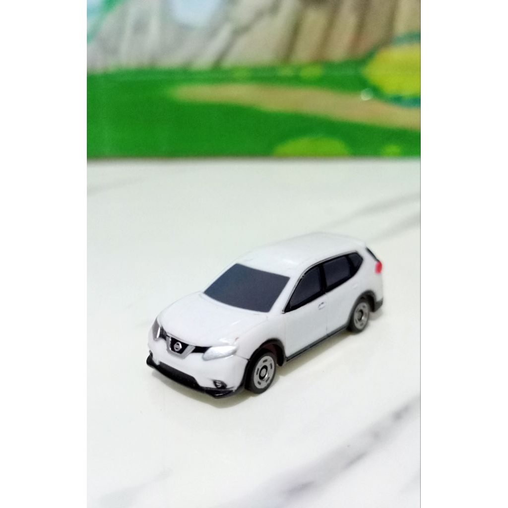 Pocket Tomica Toy Car (Nissan X-Trail) Japan Surplus Collection Toy's ...