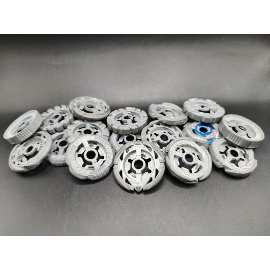 (PARTS) Metal Fight Beyblade Metal Wheels | Shopee Philippines