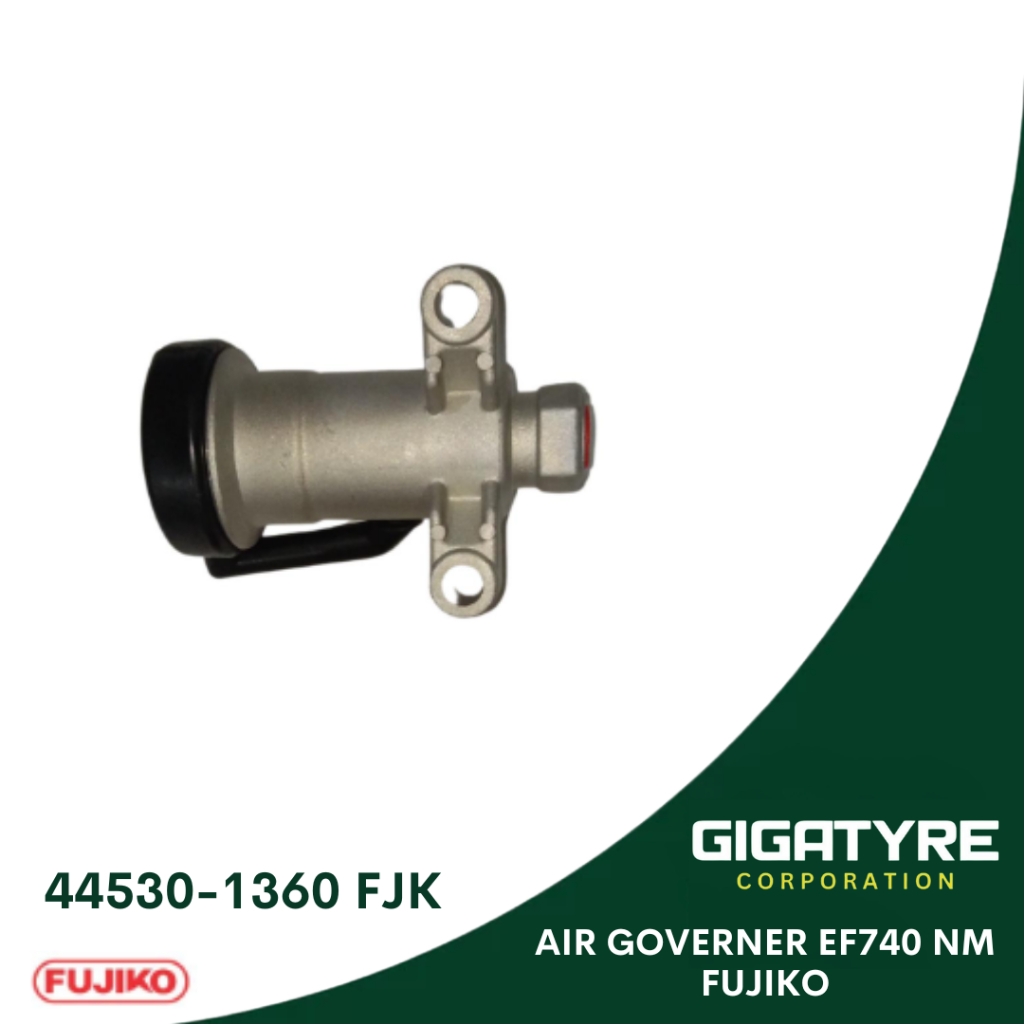 GIGATYRE - EF750 NM Air Governor – Fujiko | Controls Air Compressor Cut ...