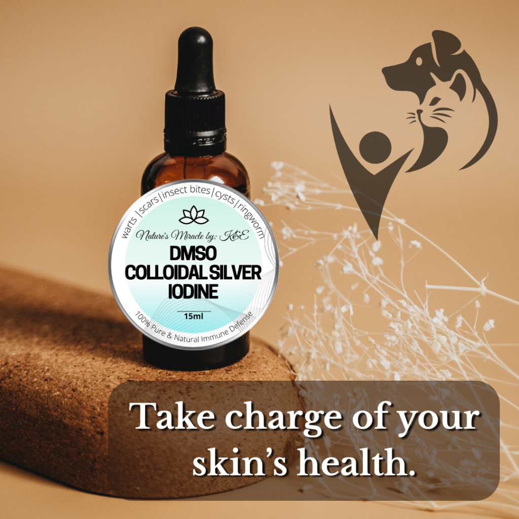 DMSO | CS | ++++ Mix (Also for Pets) | Shopee Philippines