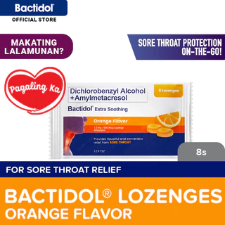 Shop bactidol lozenges for Sale on Shopee Philippines