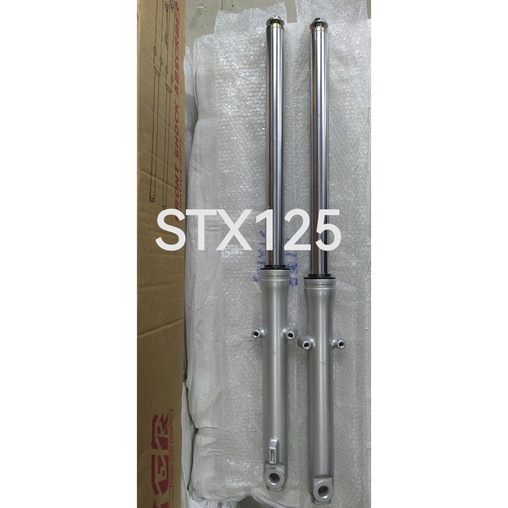 TTGR FRONT SHOCK FOR YAMAHA STX125 | Shopee Philippines