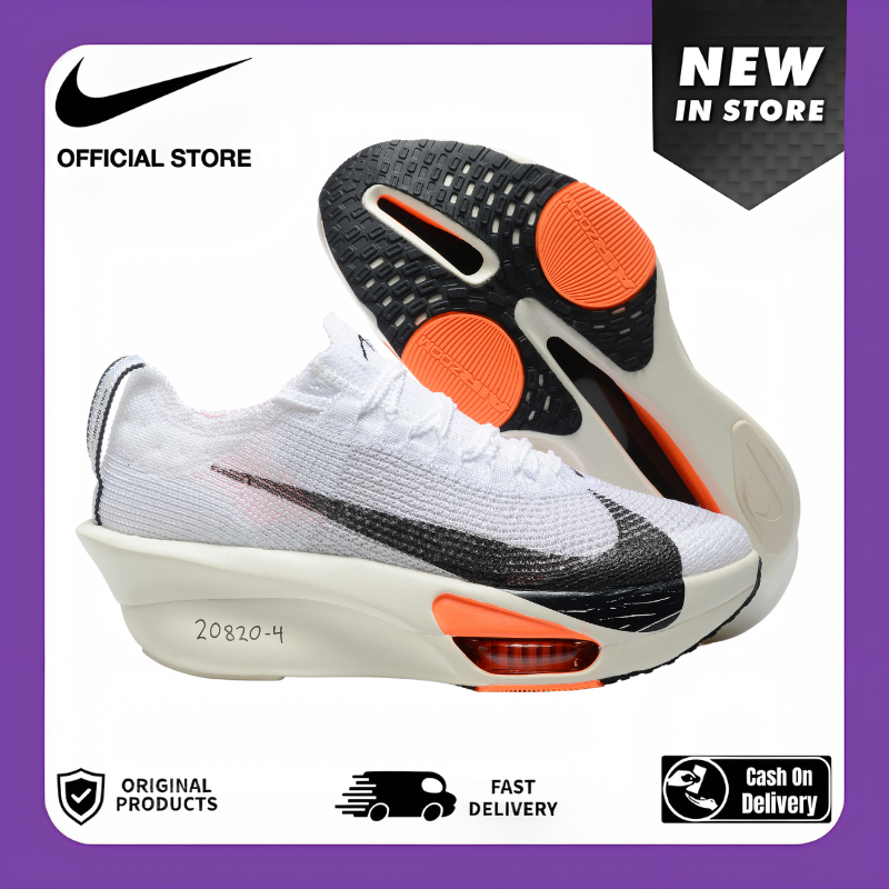 Nike Alphafly 3 "Proto" Low Cut Professional cushioned Racing marathon ...