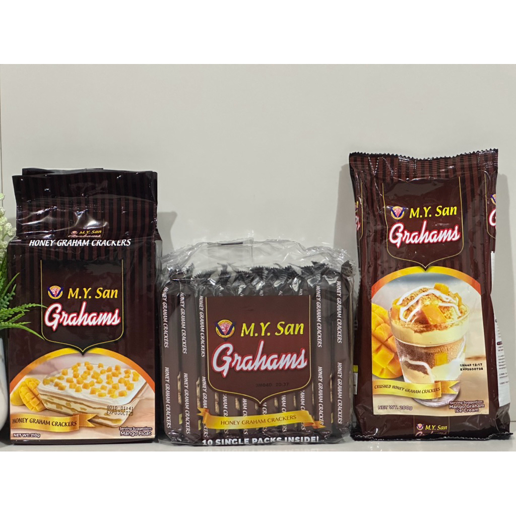 Shop graham crackers for Sale on Shopee Philippines