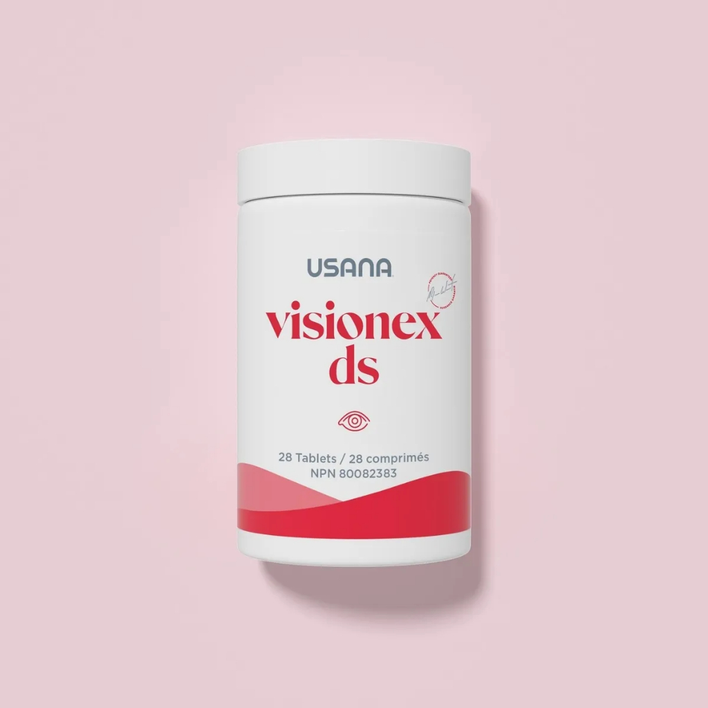 VISIONEX lutein+bilberry extract + zeanxanthin +vit food supplement ...