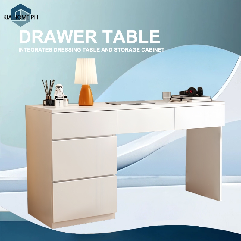 Dressing table storage cabinet drawer dressing table integrated ...