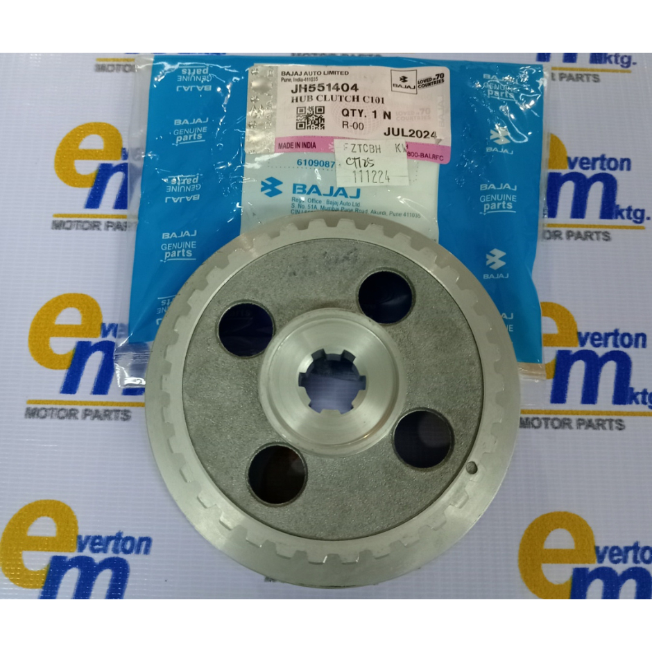 CLUTCH HUB CT125 [CLUTCH BOSS] [JH551404] KAWASAKI GENUINE PARTS ...