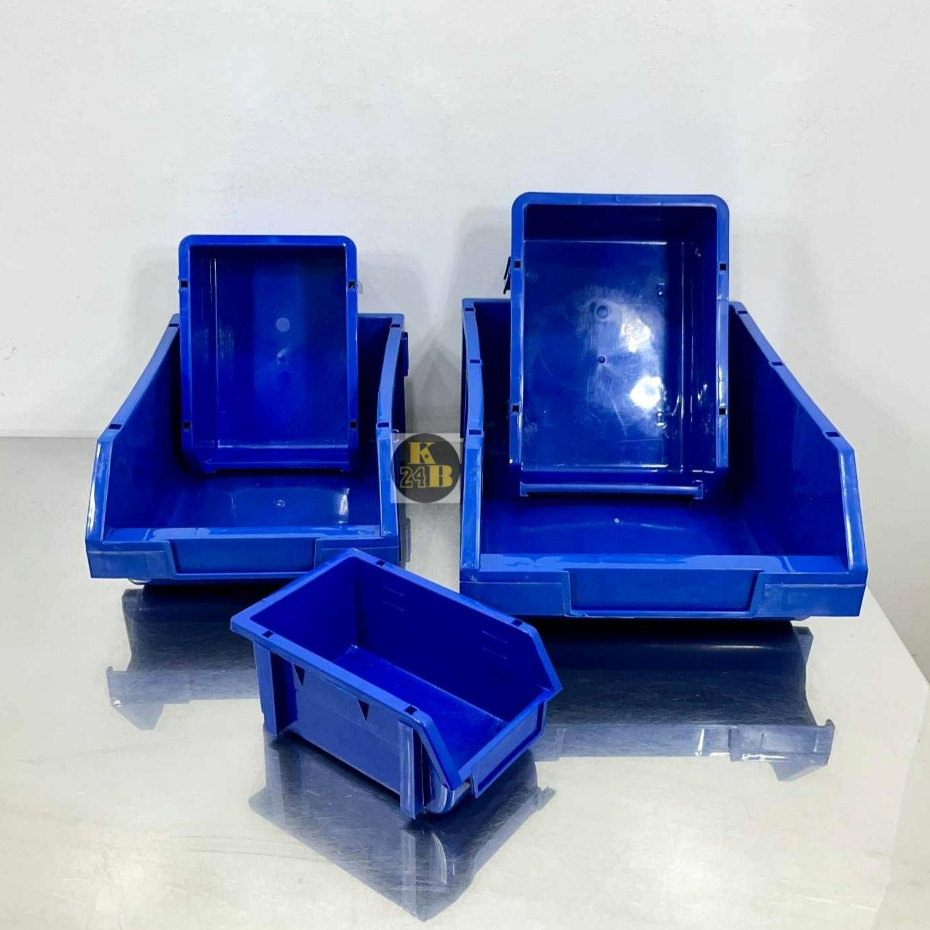 Newland Multi-Purpose Stackable Bin Boxes Storage Organizer (Per Piece ...