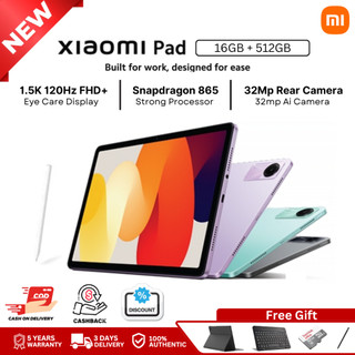 Xiaomi Redmi Tablet 10.5 Pro 16+512GB ROM Learning Tablet Online ...