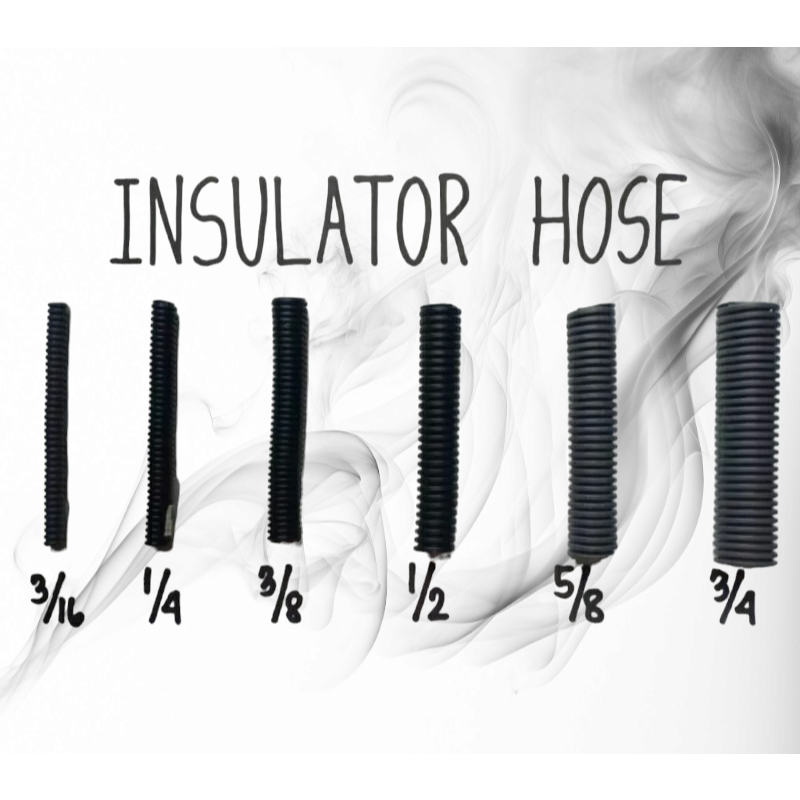 10 METERS INSULATOR HOSE ALL SIZE | Shopee Philippines