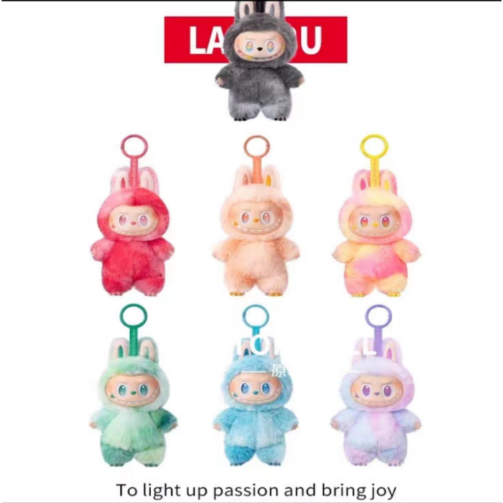 Labubu 3.0 "Love" Ver. -LABUBU V3 THE MONSTERS Big into energy Series ...
