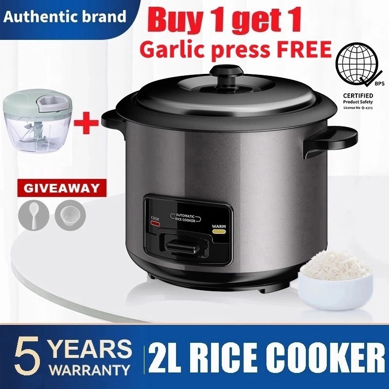 Home high-end Rice Cooker Standard 2L 4L With steamer multifunctional ...