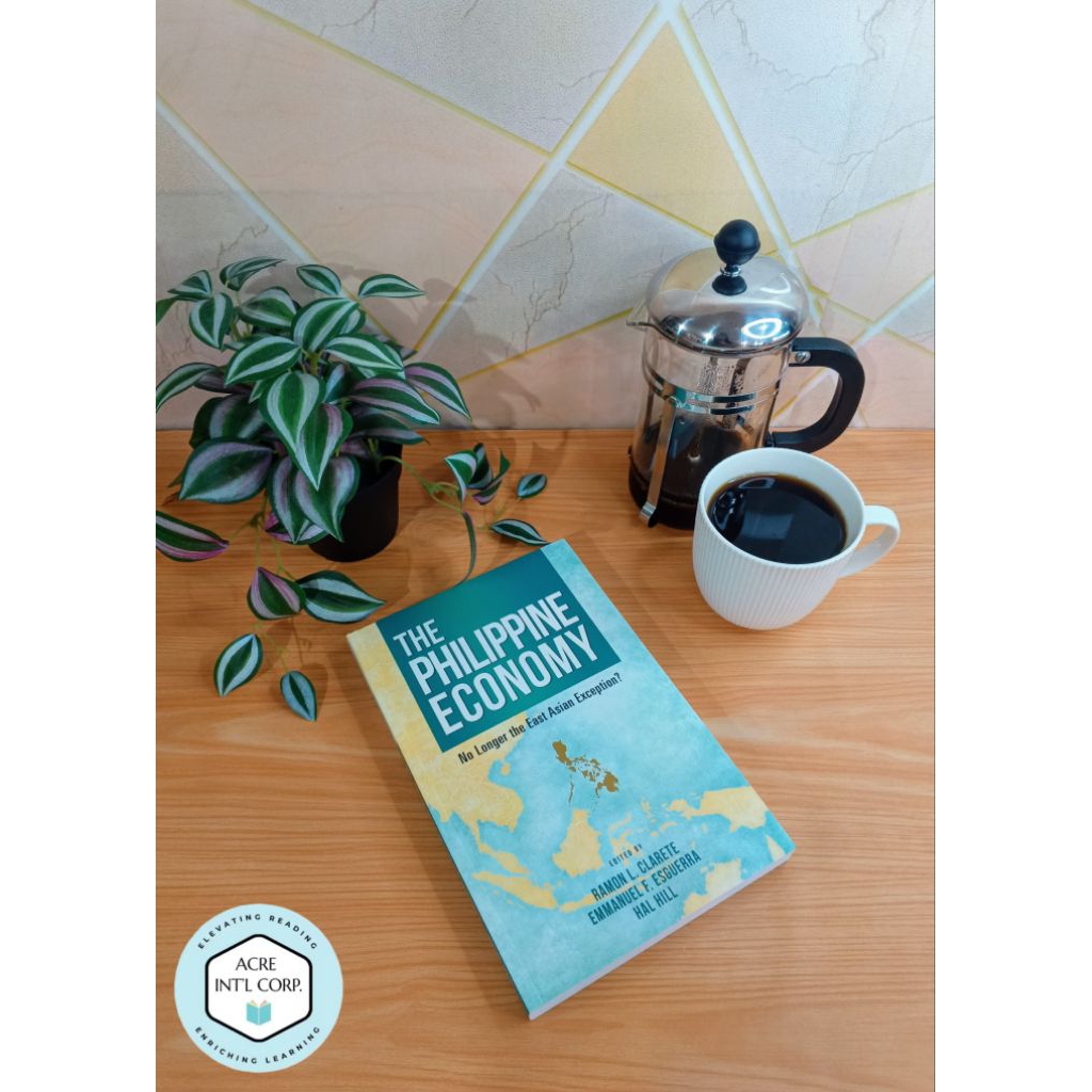 The Philippine Economy by Ramon Clarete et, al | Shopee Philippines