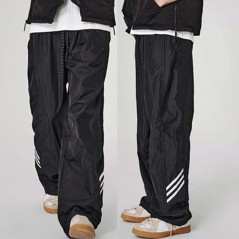 COD straight cut cargo pants for men Summer Loose Casual American Wide ...