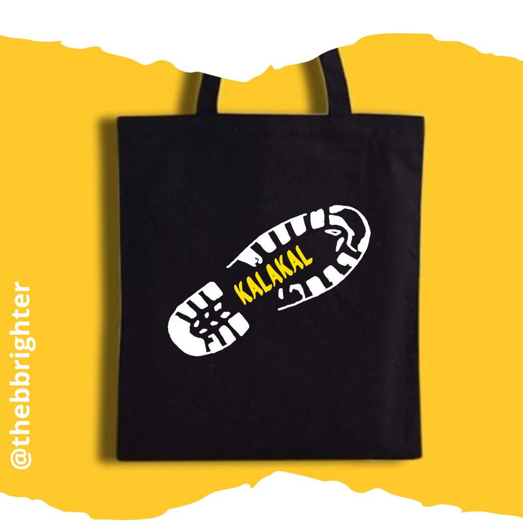 SB19 Kalakal inpired Tote Bag | Shopee Philippines