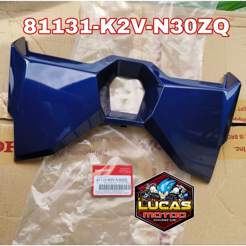 cover rack for click 125 i version 3 4 81131-K2V | Shopee Philippines