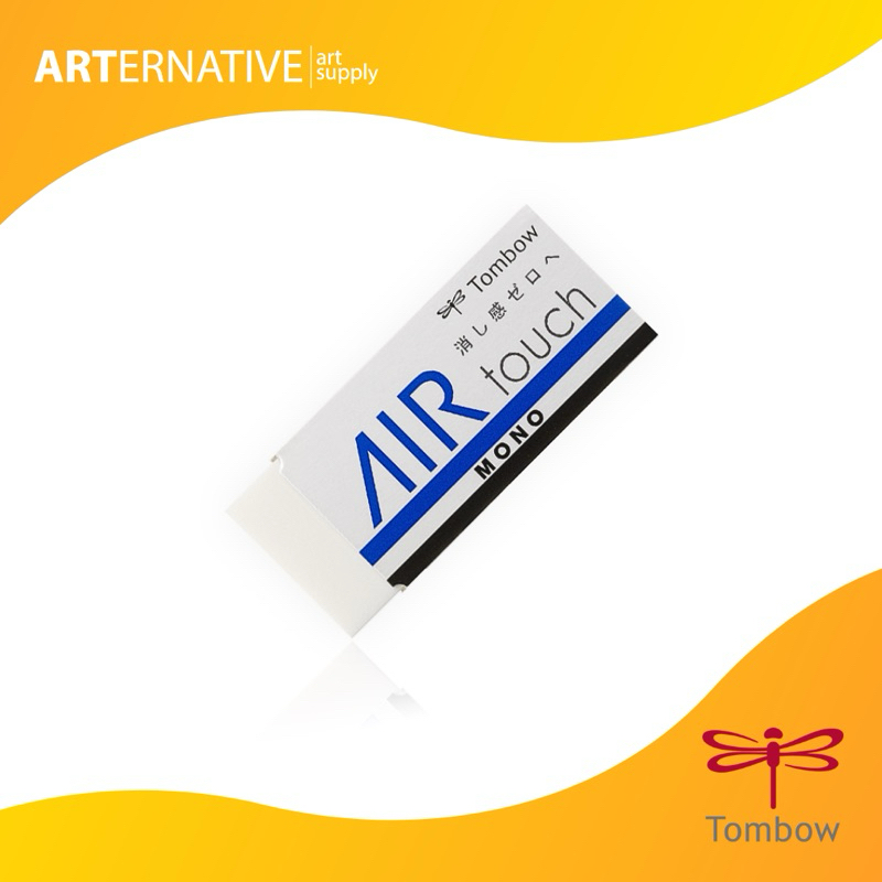 Tombow Air Touch Eraser | Shopee Philippines