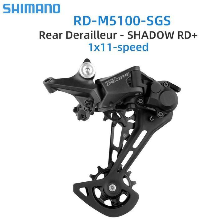 Shimano DEORE Rear Derailleur | Shopee Philippines