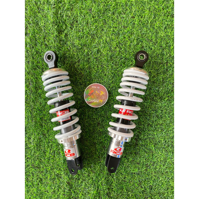 275MM / 305MM RCB Shocks Nouvo Nmax Aerox Pcx Airblade Easyride Rusi ...