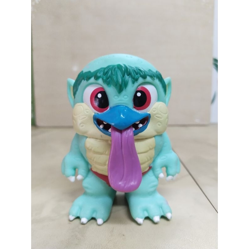 2018 MGA Crate Creatures Surprise Cappa Working Green Monster Purple ...