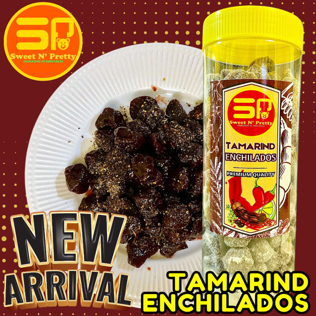 Sweet & Spicy Tamarind Enchilados - A Sweet & Spicy Twist in Every Bite ...