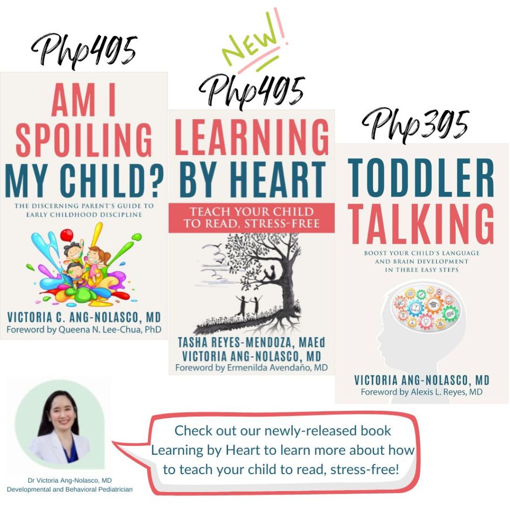 Toddler Talking / Am I Spoiling My Child / Learning by Heart (by Dr ...