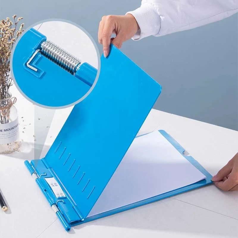 1pcs A4 Abs Medical Patient Chart Record Folder Medical Record Splint ...