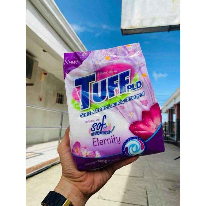 Tuff Affordable powder by Nica | Shopee Philippines